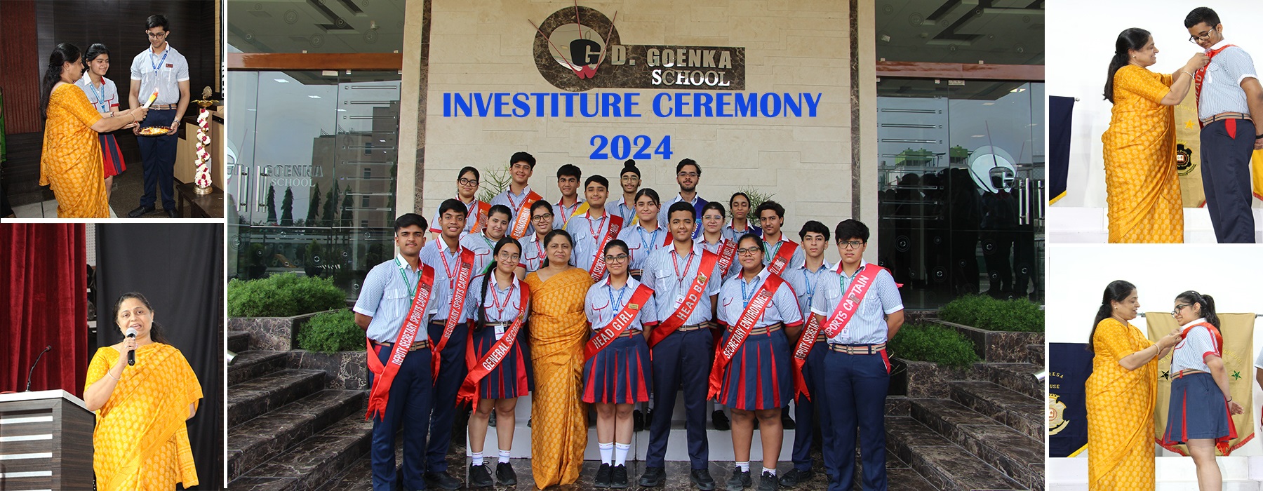 GD Goenka Public School