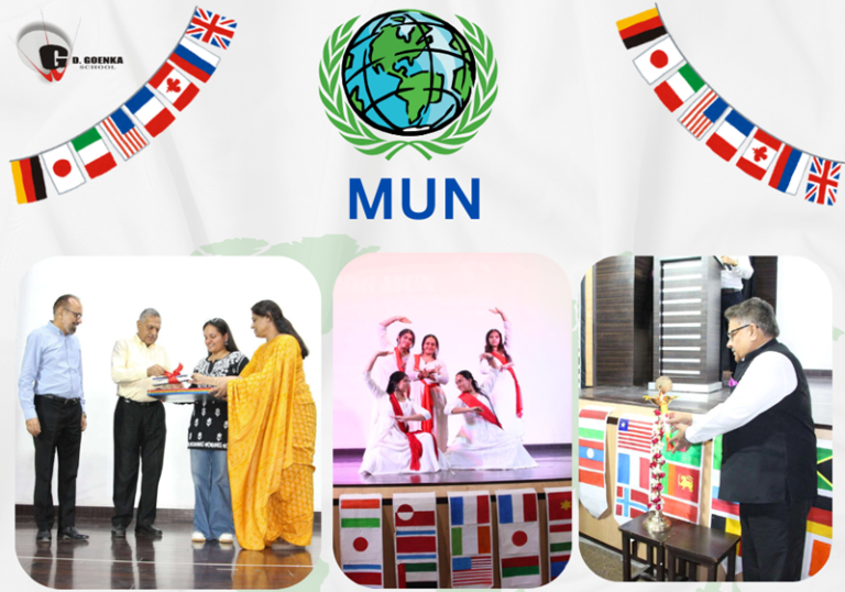 MUN Club – GD Goenka Public School